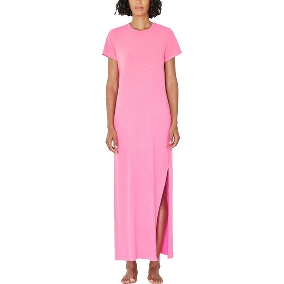 Sundry | Dresses | Sundry Slit Maxi Dress | Poshmark